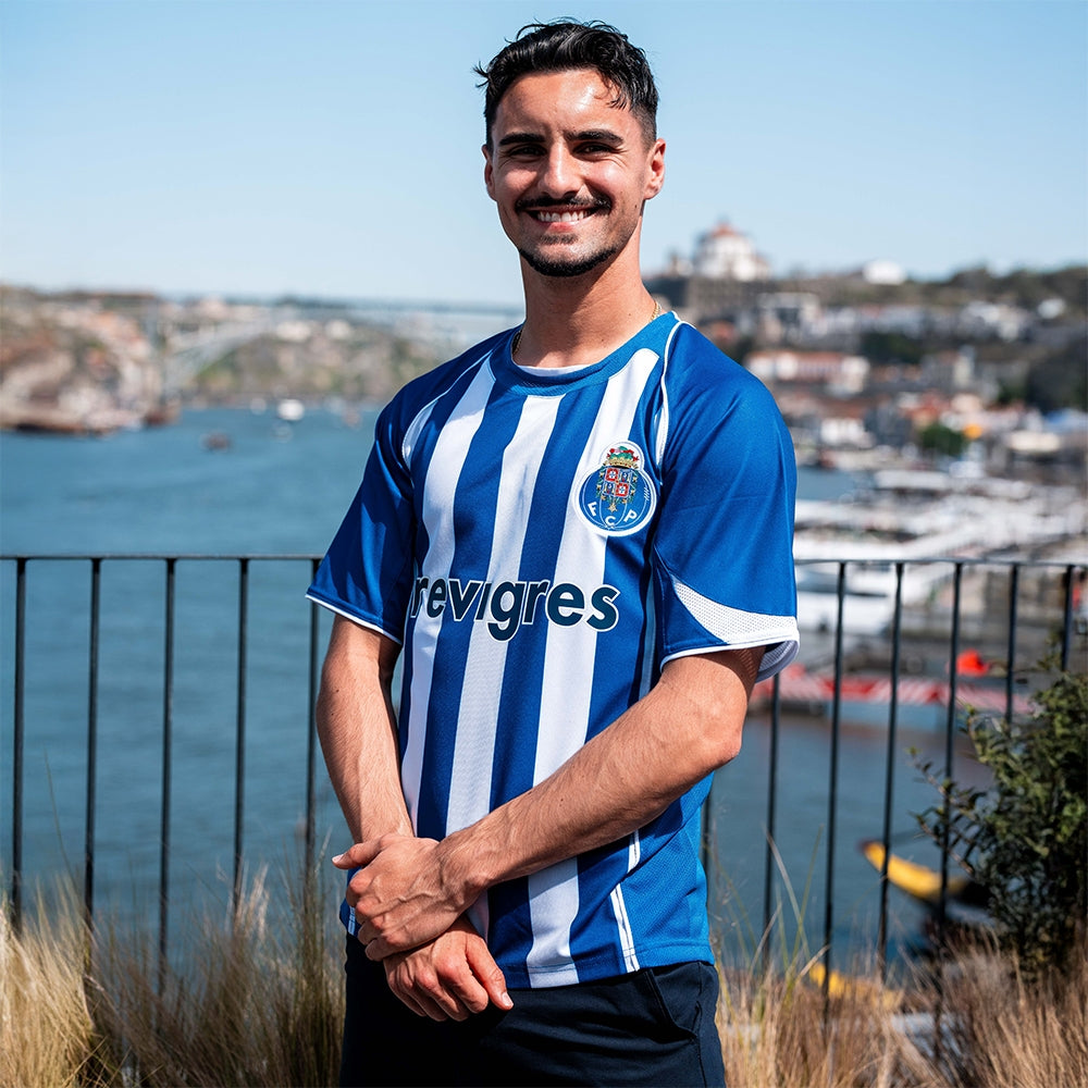 FC PORTO 2004 INTERCONTINENTAL RETRO FOOTBALL SHIRT – COPA