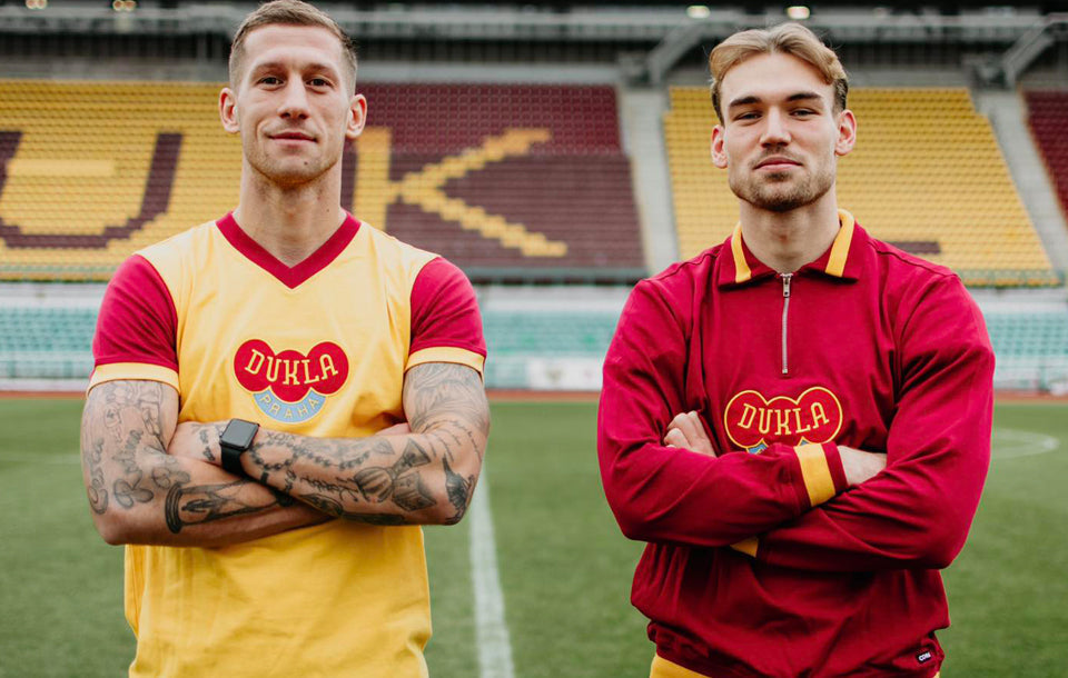 FK DUKLA PRAGUE – COPA