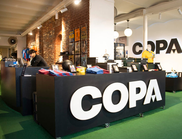 Amsterdam Flagship Store – COPA