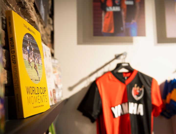 Amsterdam Flagship Store – COPA