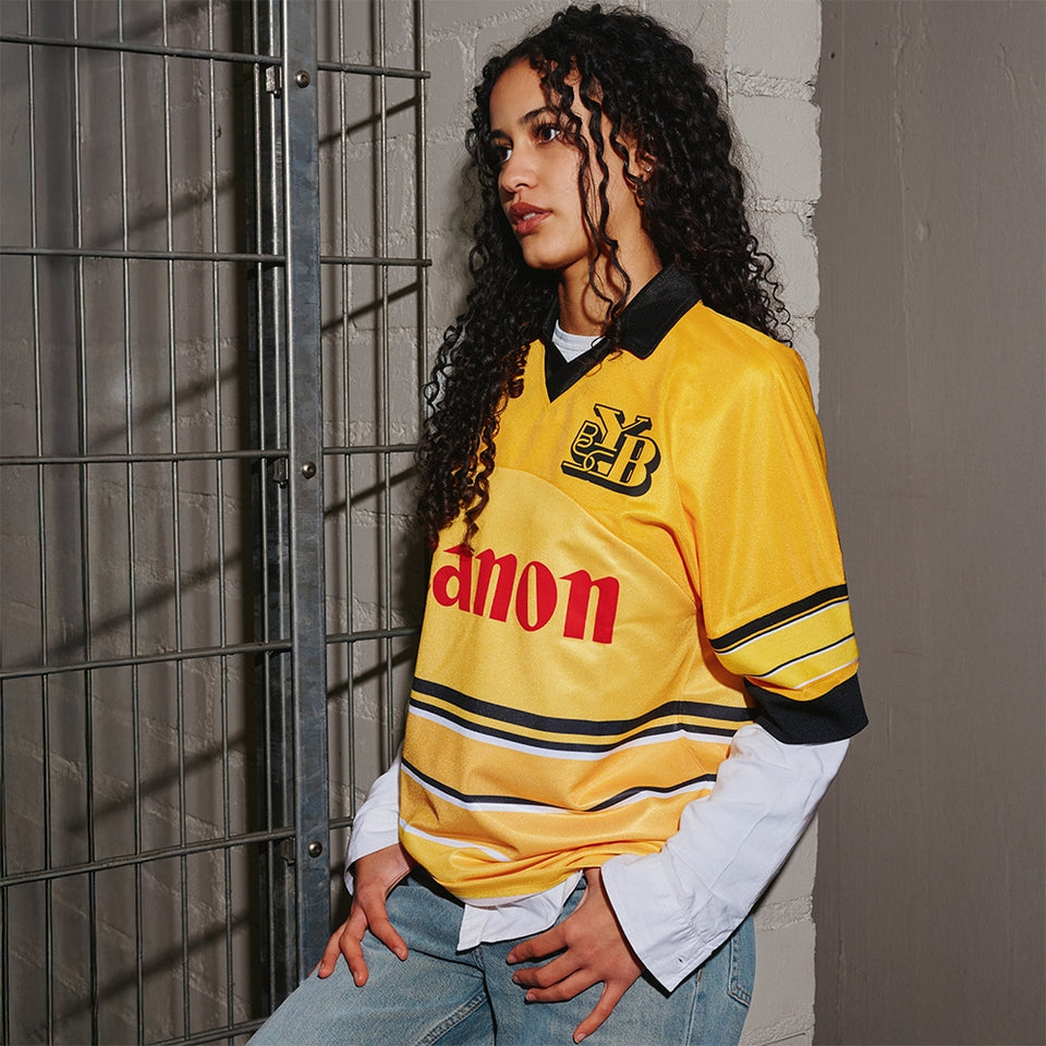 BSC Young Boys 1981 - 83 Retro Football Shirt | Shop Online – COPA