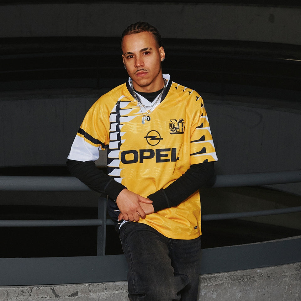 BSC Young Boys 1994 - 96 Retro Football Shirt | Shop Online – COPA