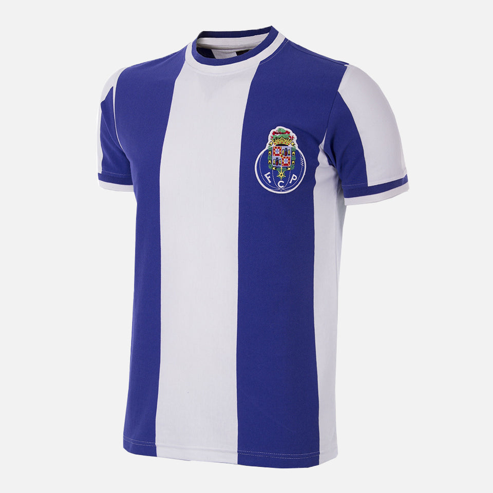 FC Porto 1971 - 72 Retro Football Shirt | Shop online – COPA