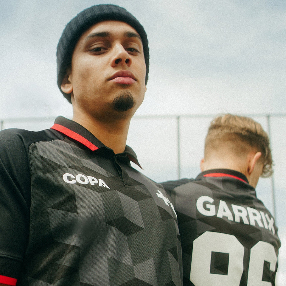 MARTIN GARRIX x COPA Football Shirt | Shop online