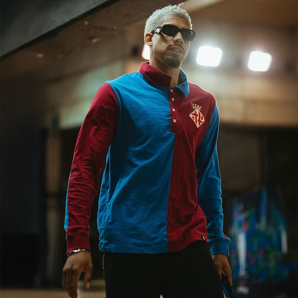 FC Barcelona 1899 Retro Football Shirt | Shop online – COPA