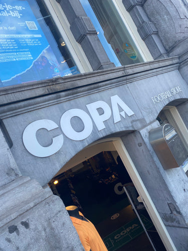 Amsterdam Flagship Store – COPA