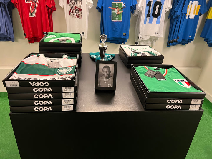 Amsterdam Flagship Store – COPA