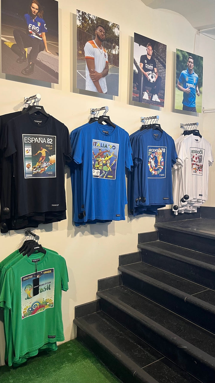 Amsterdam Flagship Store – COPA