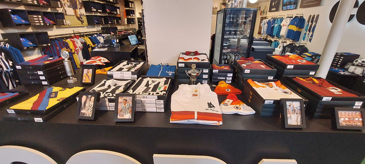 Amsterdam Flagship Store – COPA