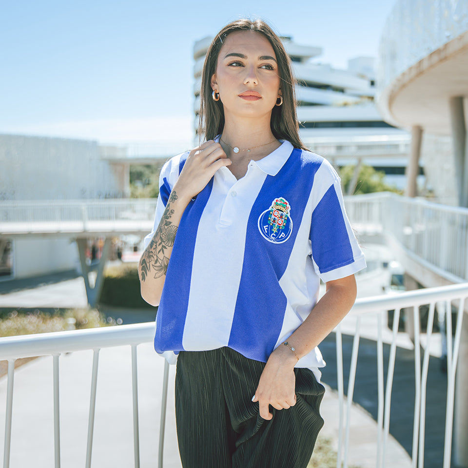 FC Porto 1951 - 52 Retro Football Shirt | Shop online – COPA
