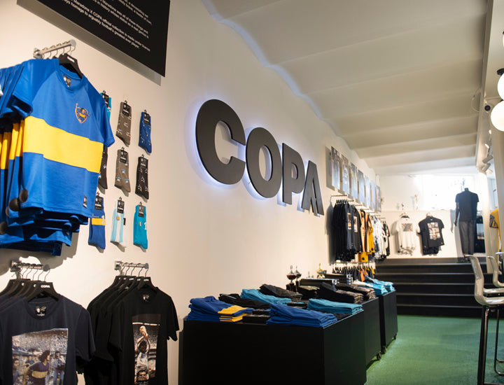 Amsterdam Flagship Store – COPA