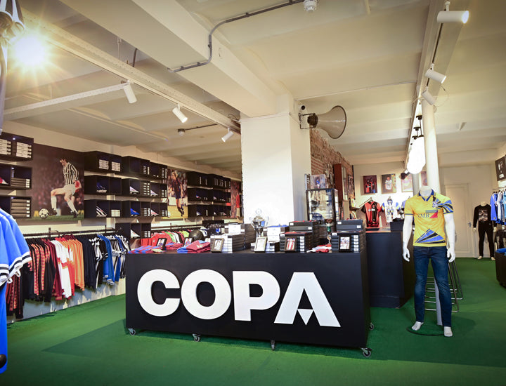 Amsterdam Flagship Store – COPA