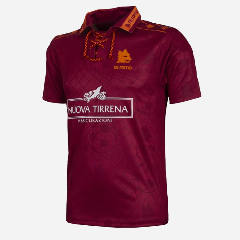 AS Roma Retro Football Shirts & Apparel | COPA Football