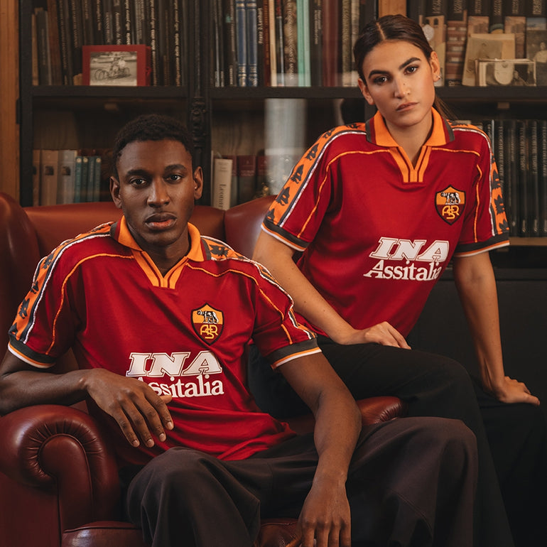 AS Roma – COPA