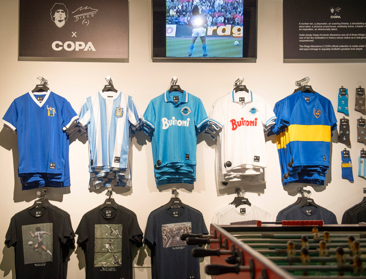 Amsterdam Flagship Store – COPA