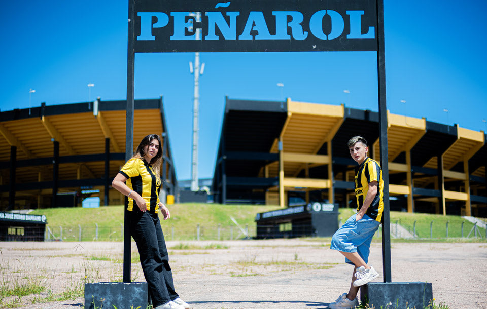 CA PEÑAROL – COPA