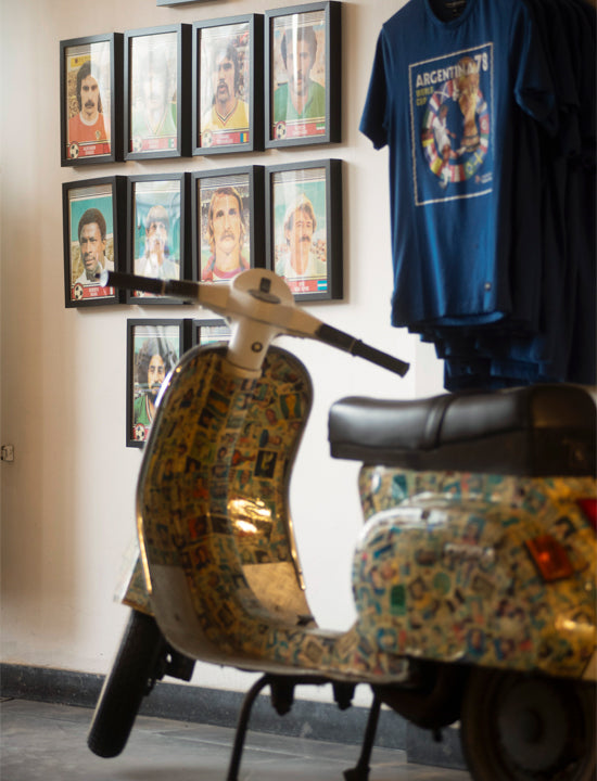 Amsterdam Flagship Store – COPA