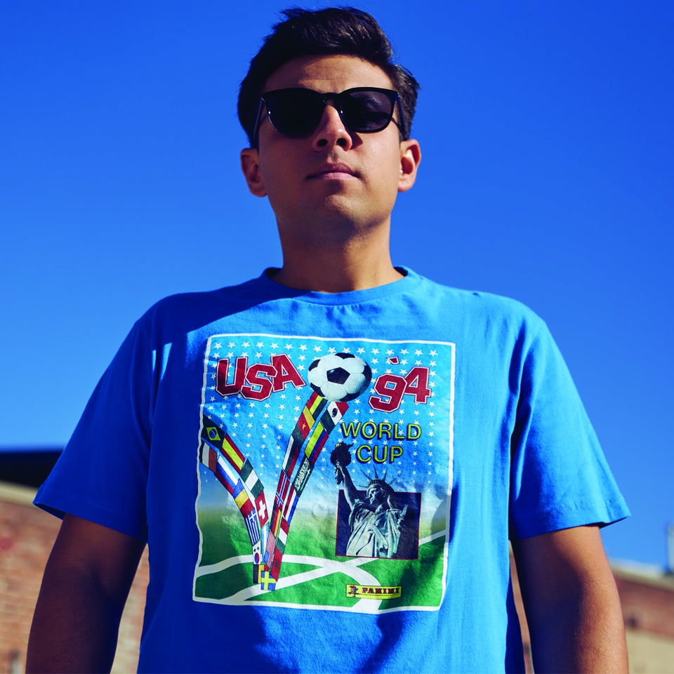 Panini FIFA USA 1994 World Cup T-shirt | Shop online – COPA