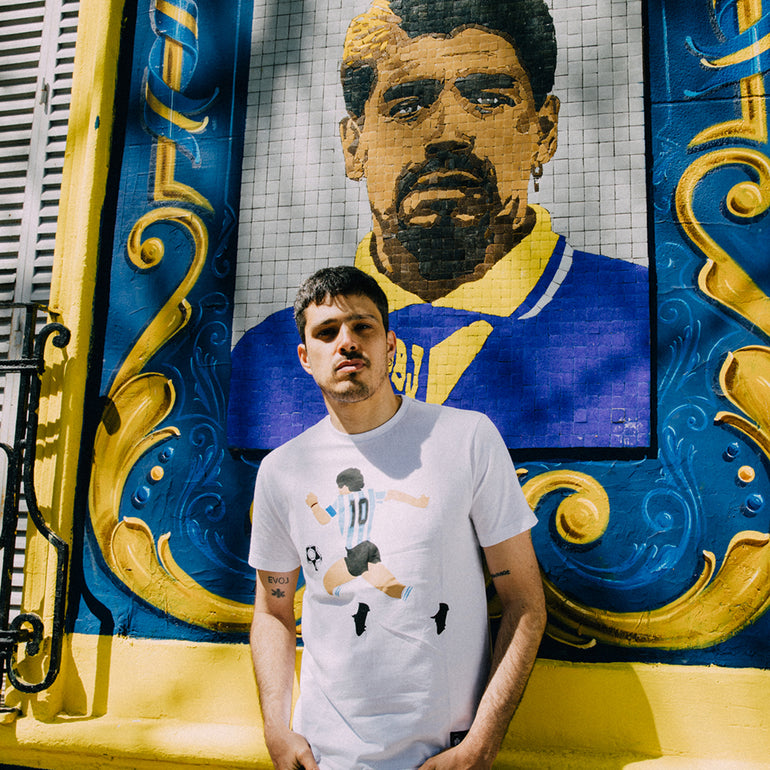 MARADONA x COPA