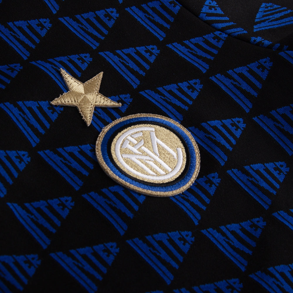 FC Internazionale All Over Polo | Shop Online – COPA