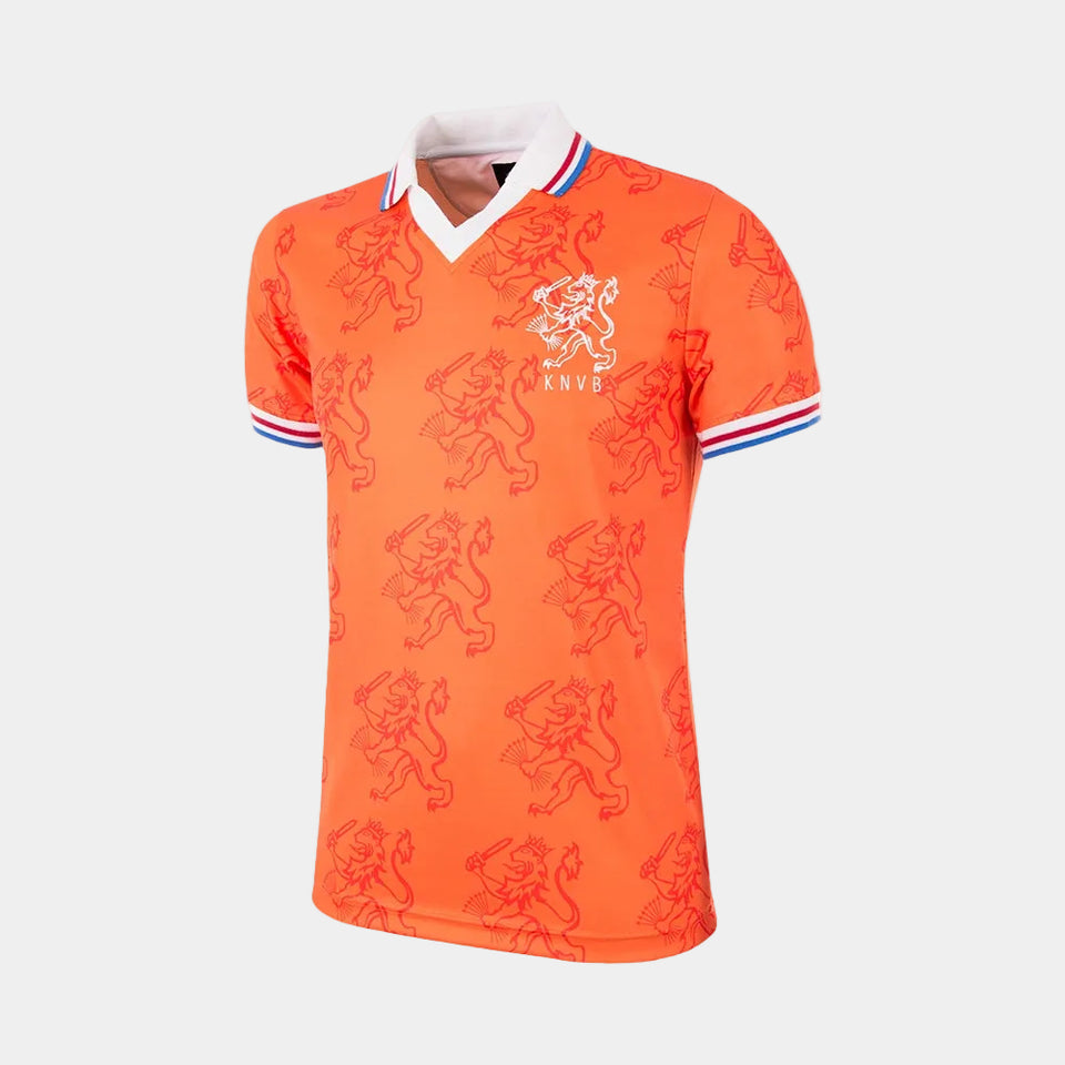 Holland World Cup 1994 Kids Retro Football Shirt | Shop online – COPA