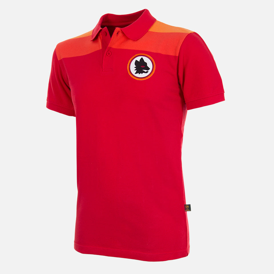 AS Roma Home Polo | Shop online – COPA