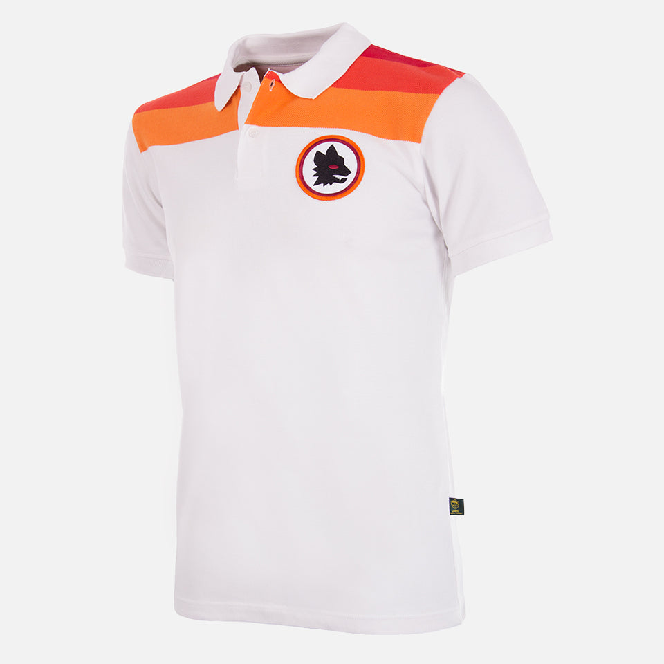 AS Roma Away Polo | Shop online – COPA