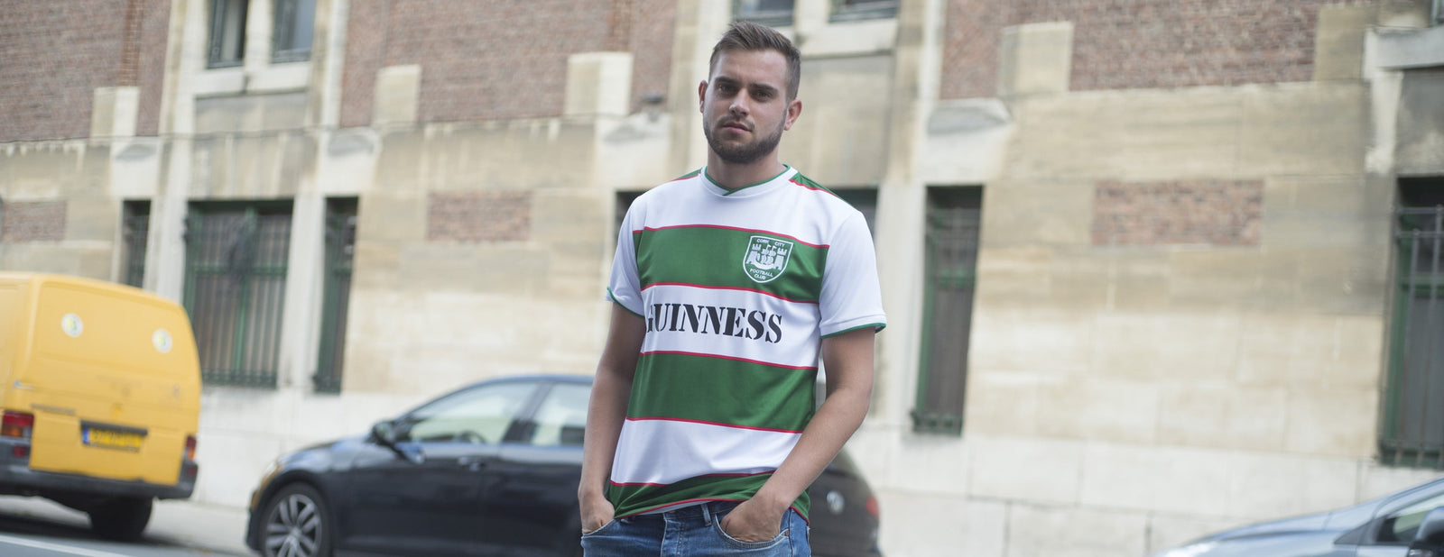 Cork City Retro Football Shirts & Apparel | COPA Football