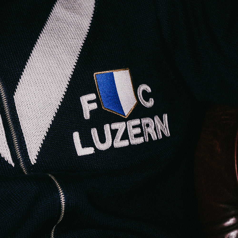 FC LUZERN 1959 - 60 RETRO JACKETS – COPA