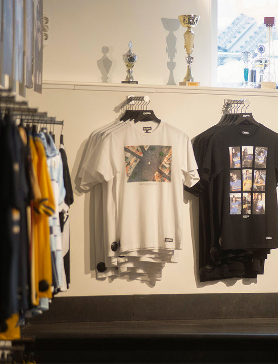 Amsterdam Flagship Store – COPA