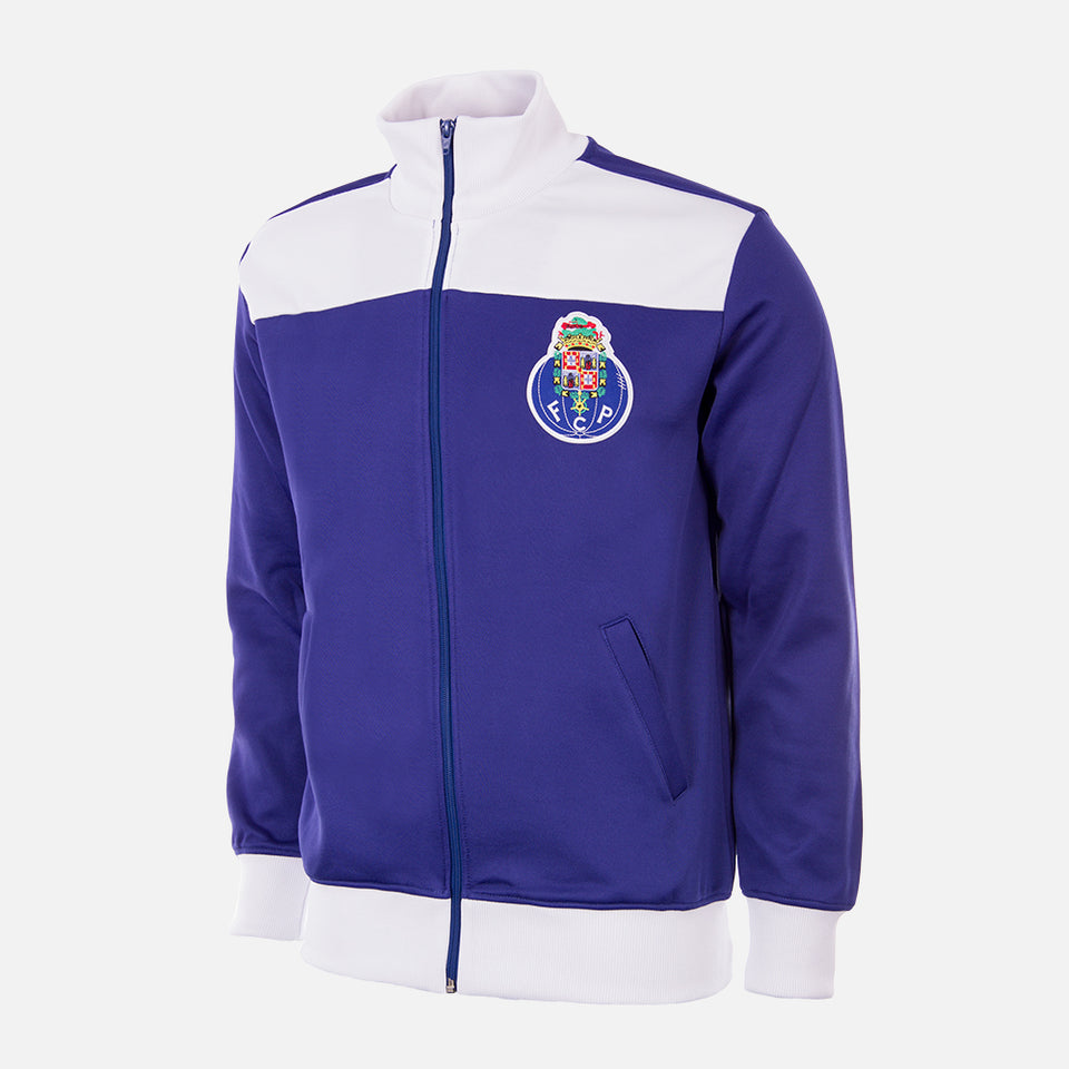 FC Porto 1957 Retro Football Jacket | Shop online – COPA