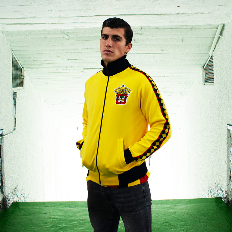 RETRO FOOTBALL JACKETS – COPA