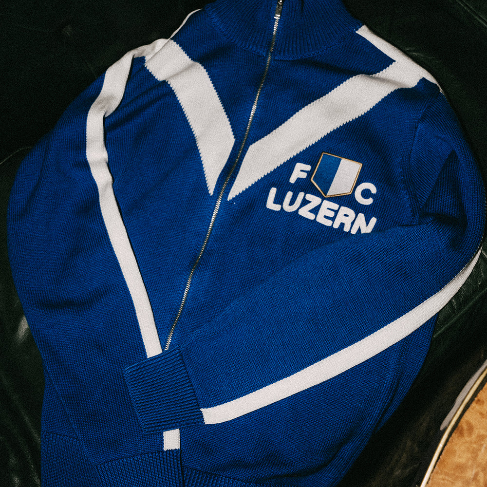 FC LUZERN 1959 - 60 RETRO JACKETS – COPA