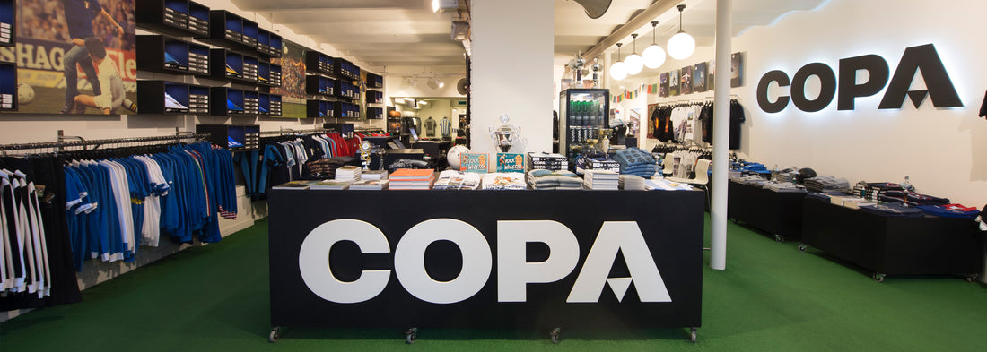 Amsterdam Flagship Store – COPA