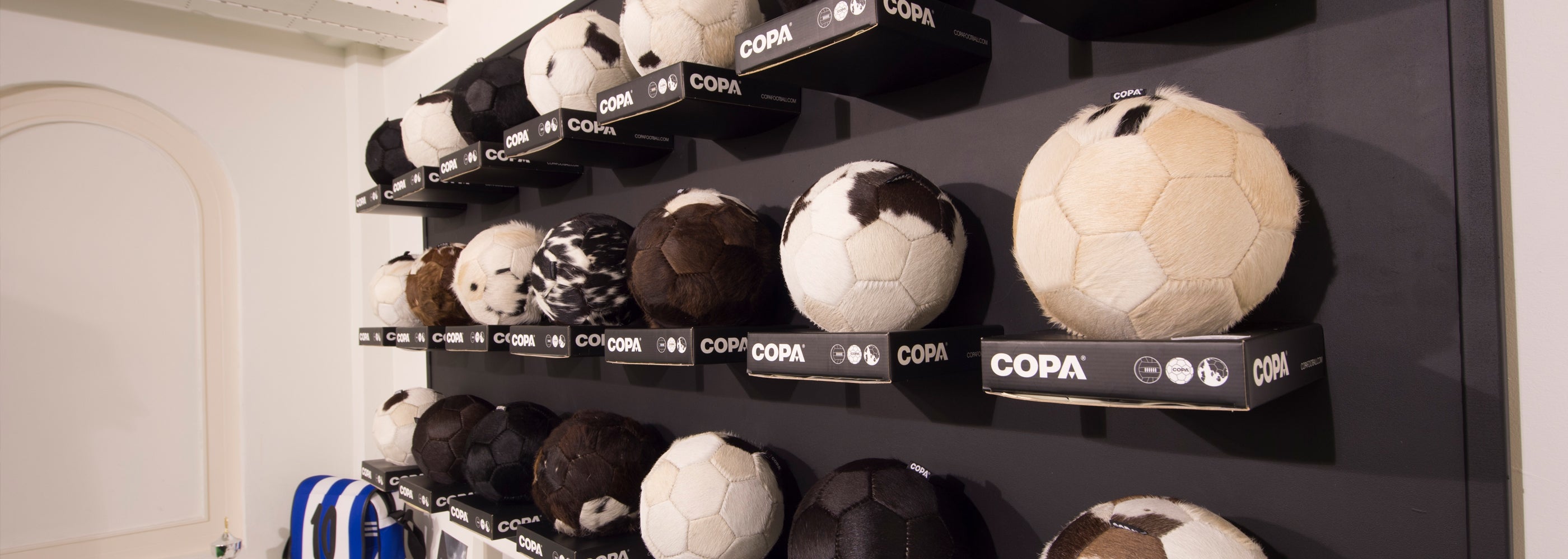 Amsterdam Flagship Store – COPA