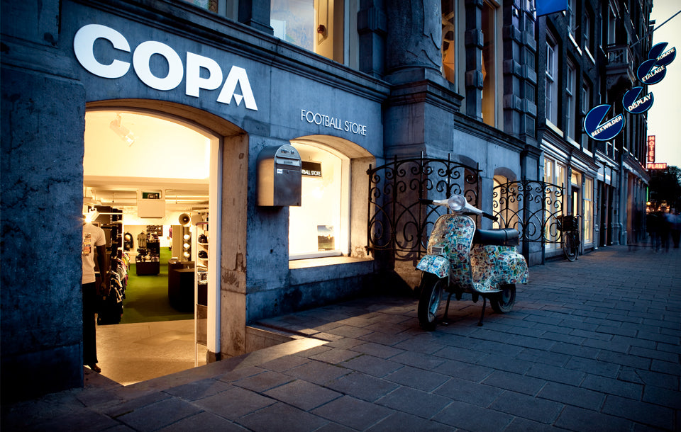 Amsterdam Flagship Store – COPA