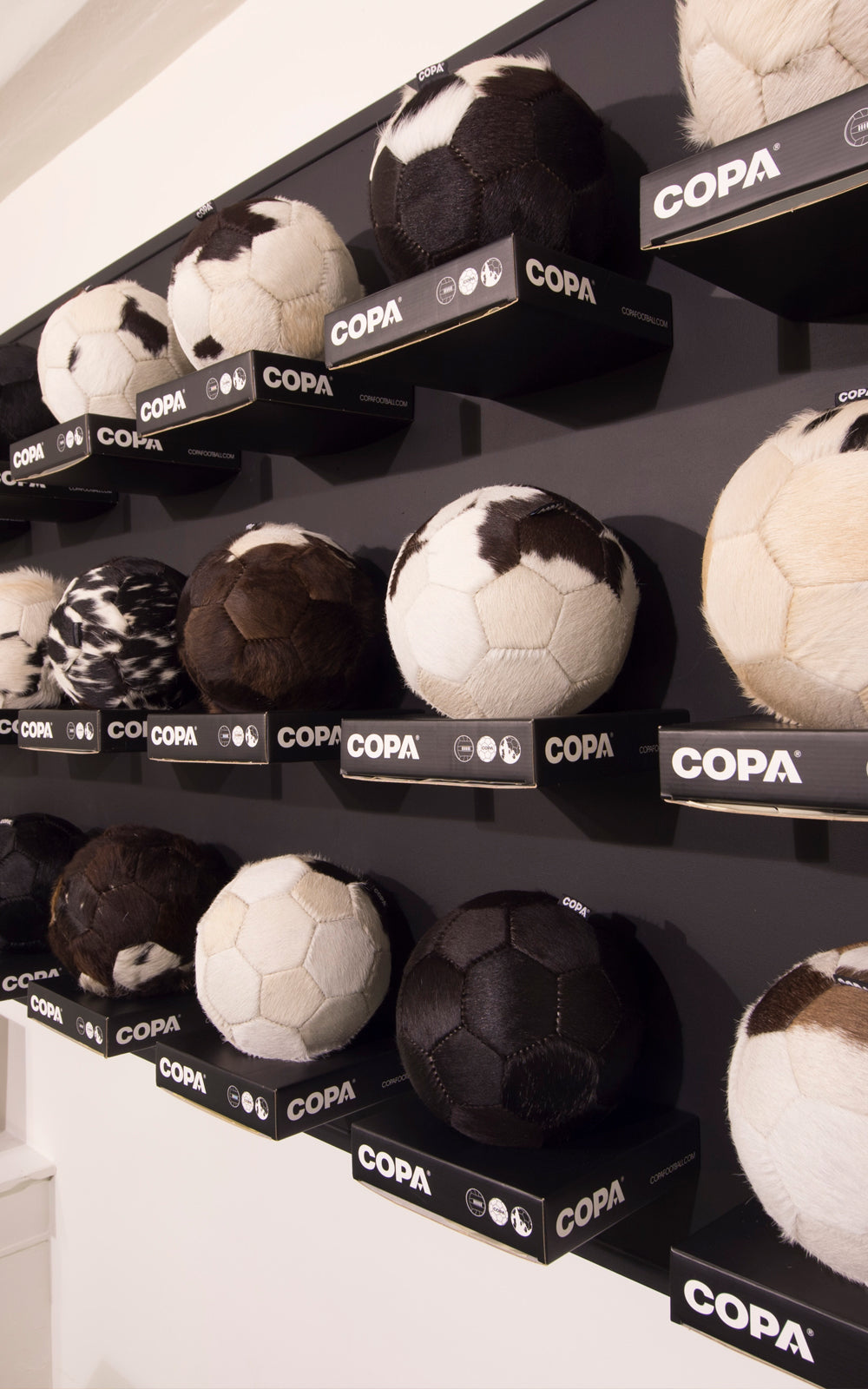 Amsterdam Flagship Store – COPA
