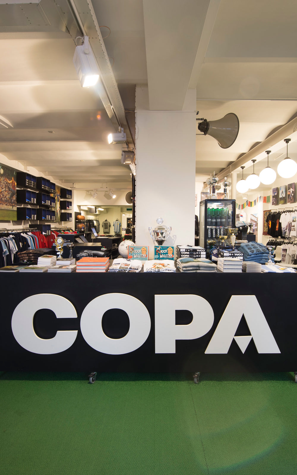 Amsterdam Flagship Store – COPA