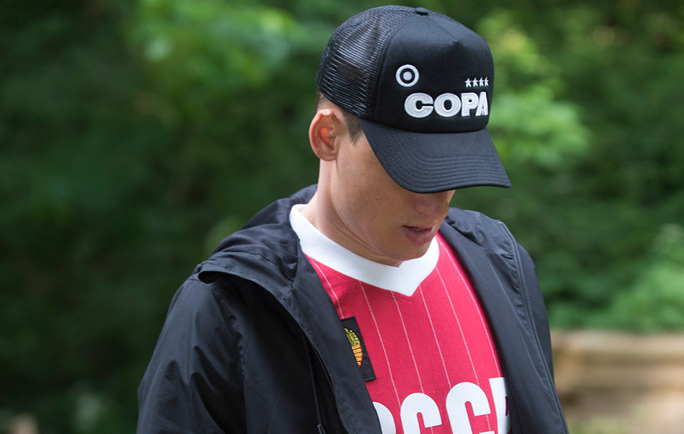 CAPS & BUCKET HATS – COPA