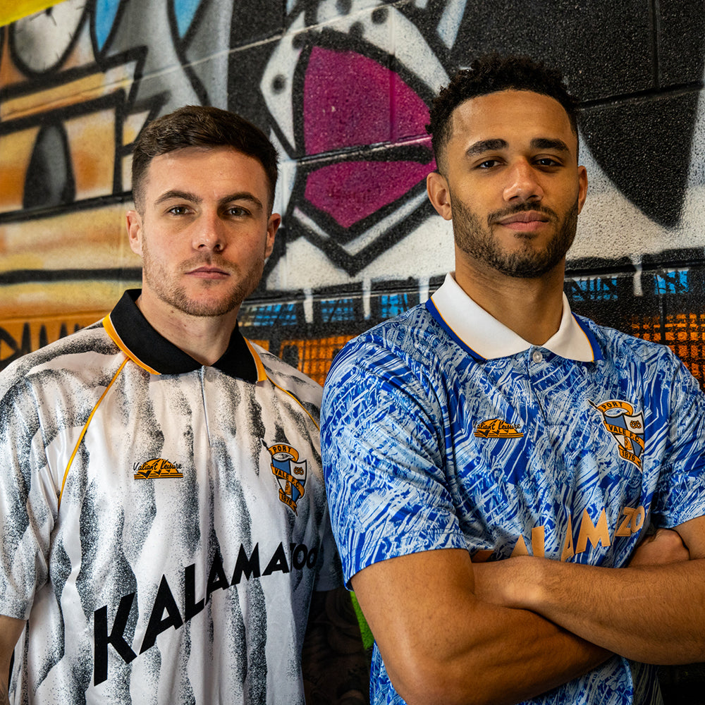 Port Vale FC Retro Football Shirts & Apparel | COPA Football