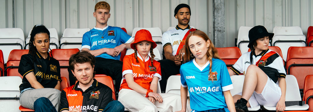 Sheffield FC x COPA