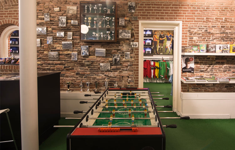 Amsterdam Flagship Store – COPA