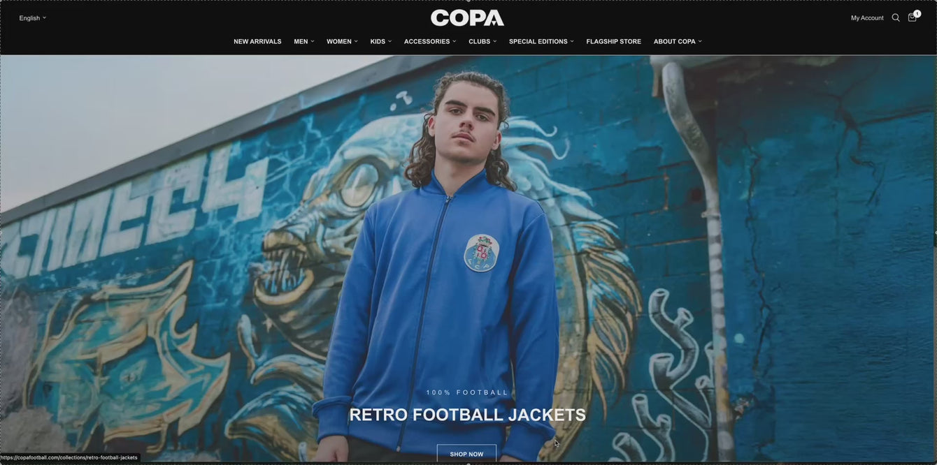 Store Credit – COPA